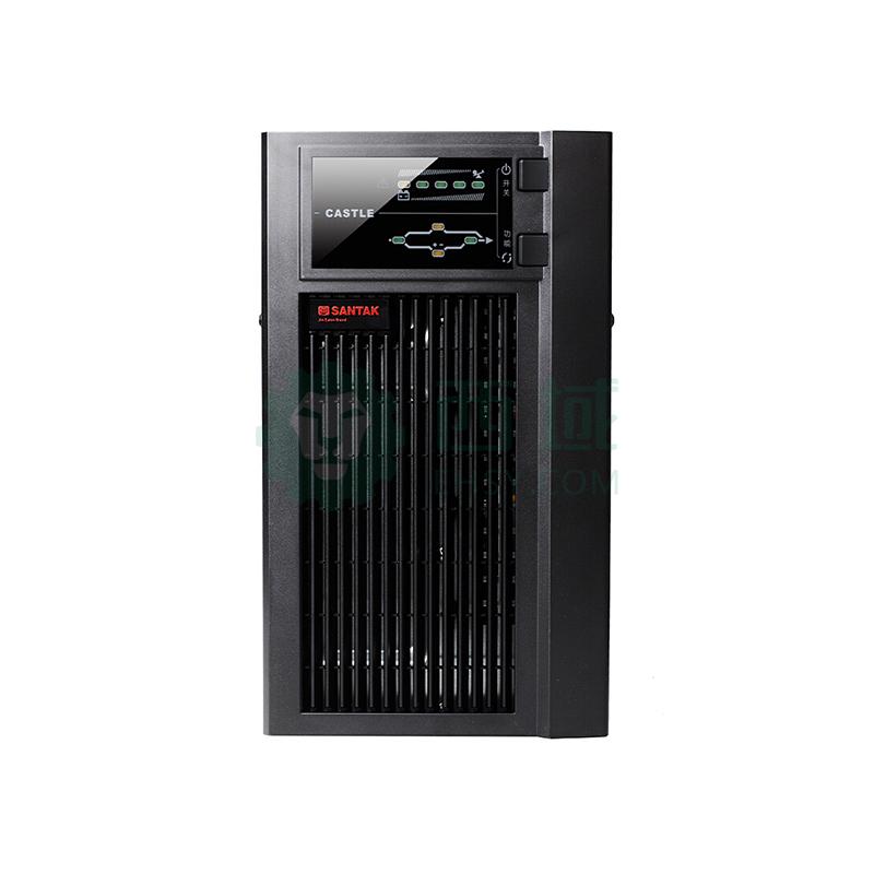 山特SANTAK 塔式UPS不间断电源，C3K，内置电池，无需另配外接电池【多少钱 规格参数 图片 采购】-西域