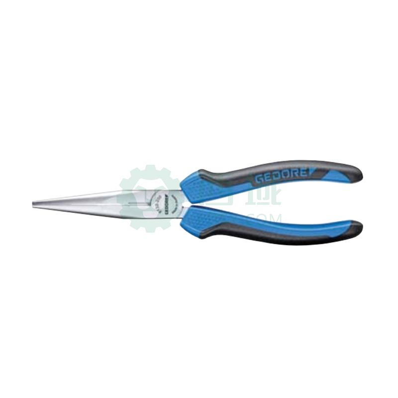 吉多瑞/GEDORE 尖嘴钳，8132-160 JC 6"，160mm，6719240 售卖规格：1把【多少钱 规格参数 图片 采购】-西域