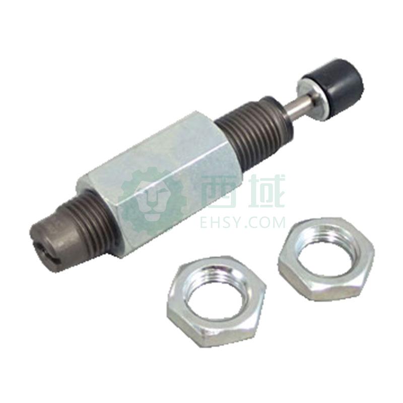 SMC 液压缓冲器，RBC1007S 带帽型,带限位螺母 售卖规格：1个【多少钱 规格参数 图片 采购】-西域