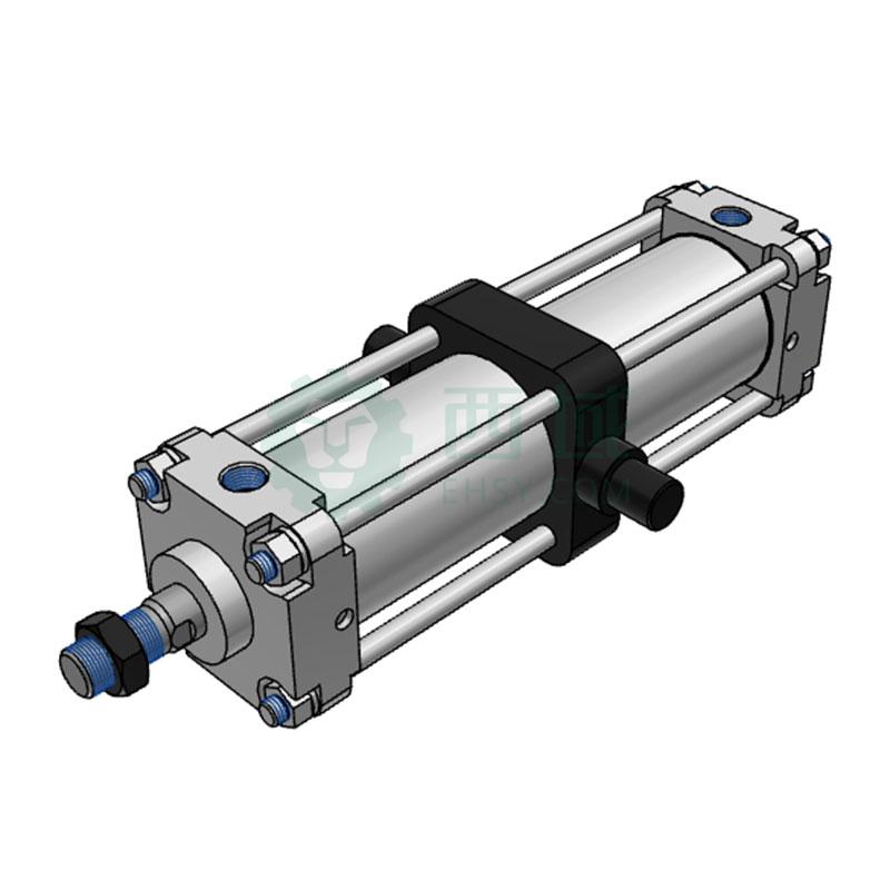 SMC CA2标准拉杆缸，CA2T80-100Z 售卖规格：1个【多少钱 规格参数 图片 采购】-西域