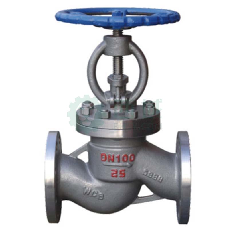 凯斯特 304不锈钢法兰截止阀，J41H-16P，DN20【多少钱 规格参数 图片 采购】-西域