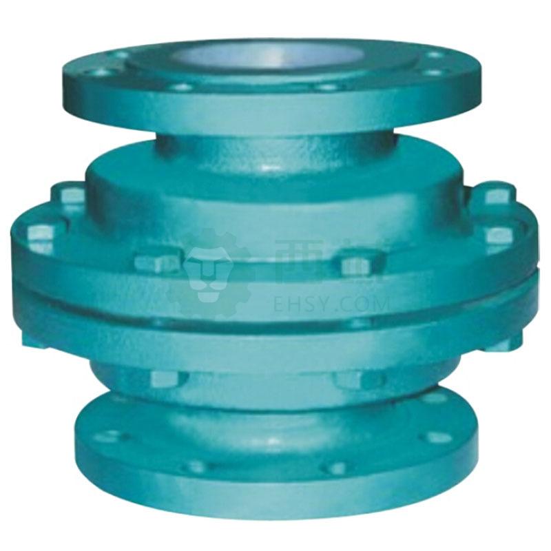 远大阀门 铸钢衬氟法兰止回阀，H42F46-10C，DN300 WCB+F46体，WCB+F46阀瓣 售卖规格：1个【多少钱 规格参数 图片 采购】-西域