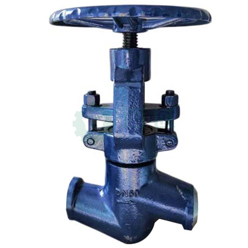 远大阀门 碳钢焊接电站截止阀，J61Y-320C，DN50，体盖瓣：A105,杆：2Cr13，密封面：8#【多少钱 规格参数 图片 采购】-西域