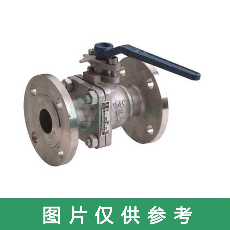 喜勤 球阀，Q41F-16R，DN80 不锈钢316法兰软密封 售卖规格：1只【多少钱 规格参数 图片 采购】-西域