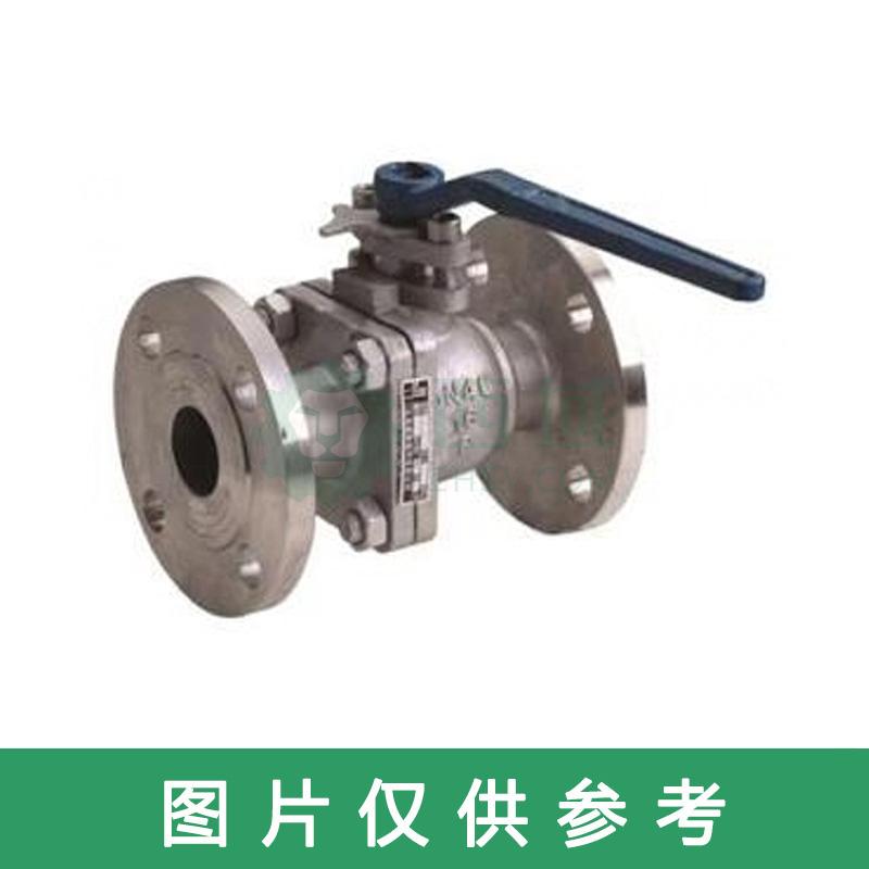 喜勤 球阀，Q41F-40C,DN15 碳钢法兰 售卖规格：1只【多少钱 规格参数 图片 采购】-西域