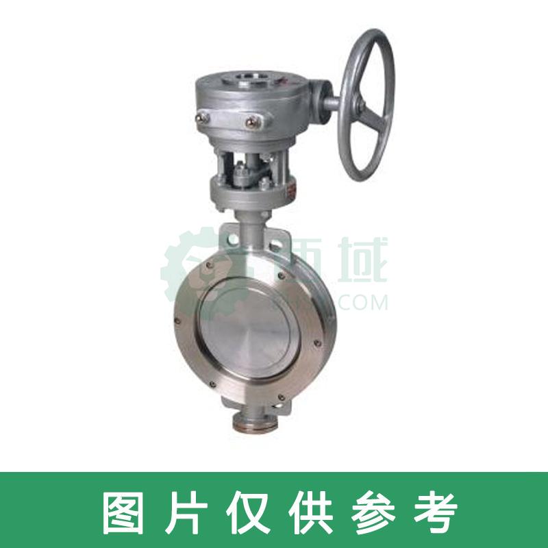 喜勤 不锈钢304对夹式硬密封蝶阀，D373W-16P，DN200 售卖规格：1只【多少钱 规格参数 图片 采购】-西域