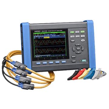 日置 /HIOKI 电能质量分析仪含C1009*1、CT7045*4、Z4001*1，PQ3100-94【多少钱 规格参数 图片 采购】-西域