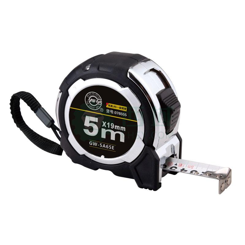 长城精工 钢卷尺(公制)，76567/GW-7HA65* 7.5m*25mm 售卖规格：1把【多少钱 规格参数 图片 采购】-西域