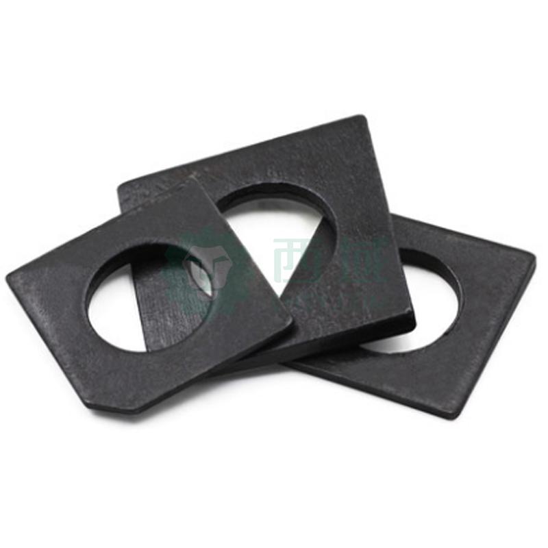 顺达 方斜垫圈，GB/T853 20(φ22*40*3)槽钢用 Q235B【多少钱 规格参数 图片 采购】-西域