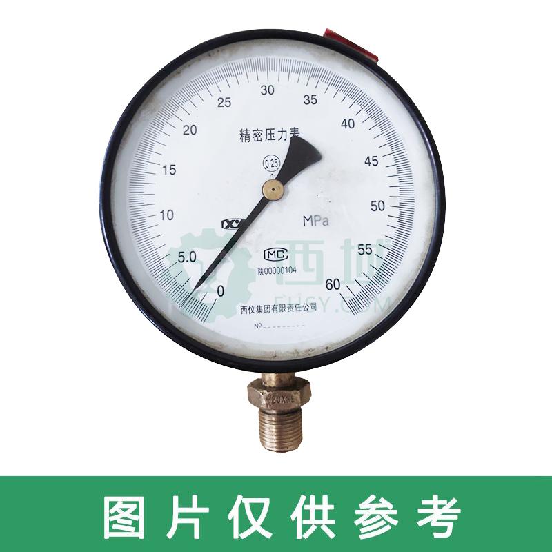 西仪 压力表,YB150 0-1MPa 0.4级【多少钱 规格参数 图片 采购】-西域