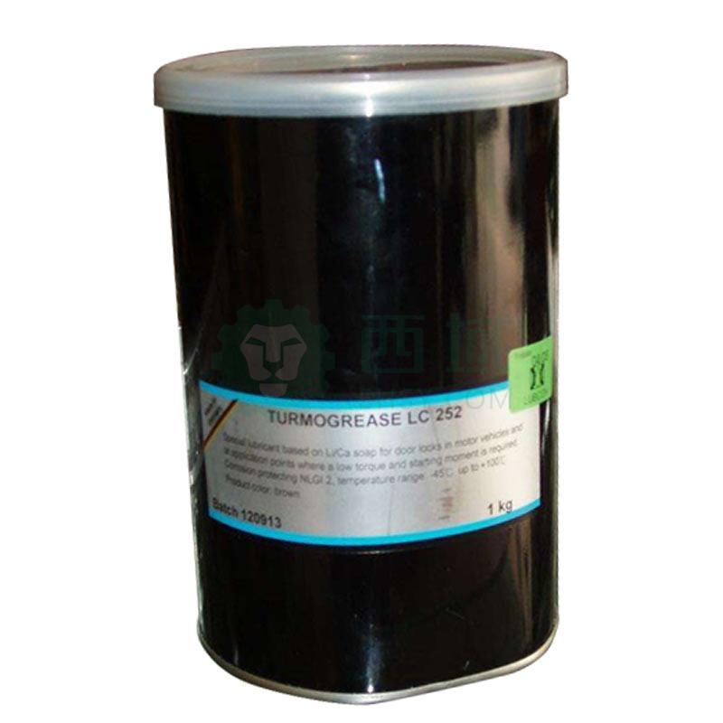 劳博抗 高速轴承润滑脂，LUBCON TURMOGREASE Highspeed L 252 ，1kg/罐【多少钱 规格参数 图片 采购】-西域
