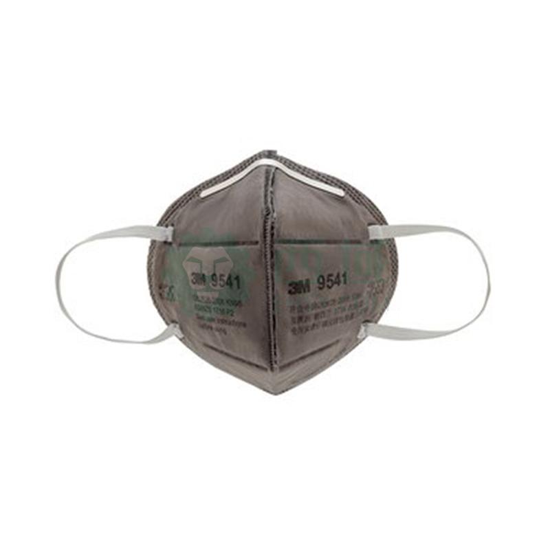 3M 防尘及有机气体异味口罩，9541 KN95，活性炭，耳戴式 售卖规格：25个/盒【多少钱 规格参数 图片 采购】-西域