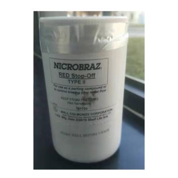 红色阻流剂（1公斤/瓶），RED·stop-off Nicrobraz【多少钱 规格参数 图片 采购】-西域