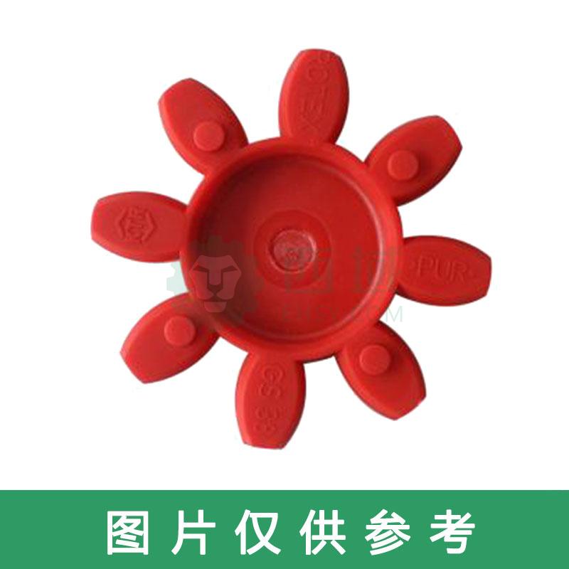 开天/KTR ROTEX-GS弹性体，ROTEX-GS28-98SHA 红色 售卖规格：1个【多少钱 规格参数 图片 采购】-西域