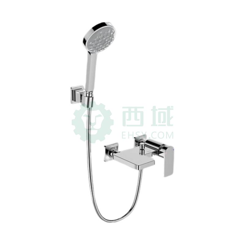 科勒 花洒龙头，K-23494T-4-RGD 若方挂墙式浴缸 售卖规格：1个【多少钱 规格参数 图片 采购】-西域