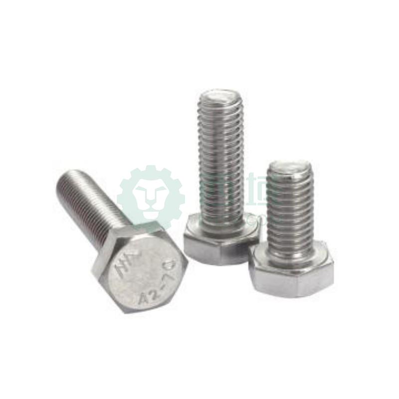 顺达 GB/T 5783外六角螺栓M10×25A，2205【多少钱 规格参数 图片 采购】-西域