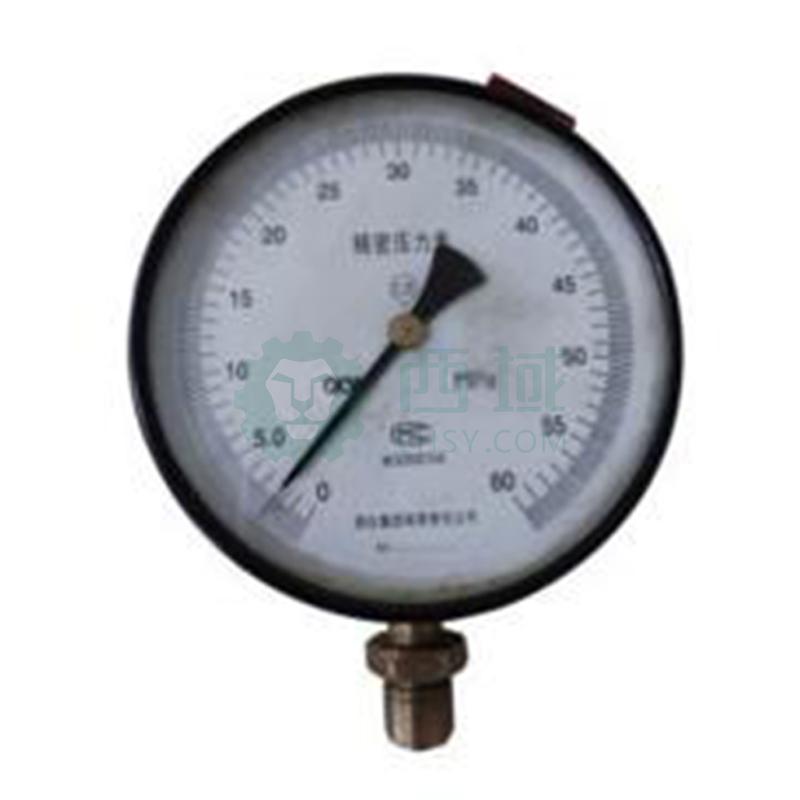 西仪 普通压力表，Y-150 1.6级 0-4MPa【多少钱 规格参数 图片 采购】-西域