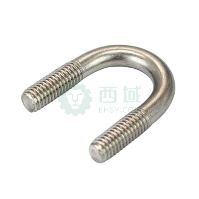 顺达 U型螺栓JB/ZQ4321，M6x35x22D18，316L【多少钱 规格参数 图片 采购】-西域