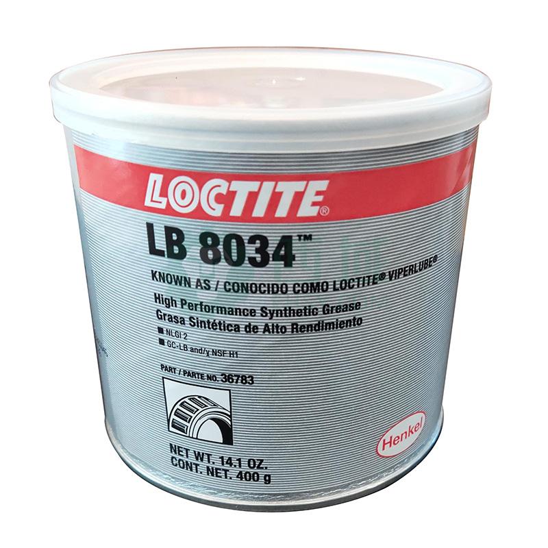 乐泰 润滑脂，LOCTITE LB 8034，400g/瓶【多少钱 规格参数 图片 采购】-西域