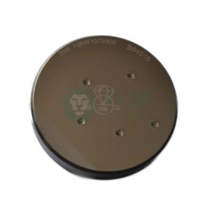 钻石 维氏硬度块（含第三方检定证书），HV10 700-800（±3~5）【多少钱 规格参数 图片 采购】-西域