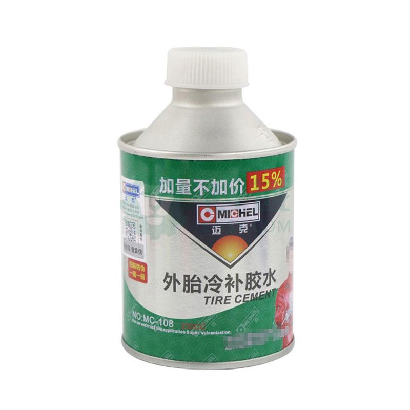 迈克 补胎胶水，MC-108，230ml/瓶【多少钱 规格参数 图片 采购】-西域