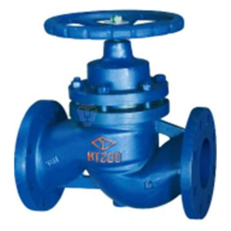 西域推荐 铸铁法兰柱塞阀U41S-16，DN20【多少钱 规格参数 图片 采购】-西域