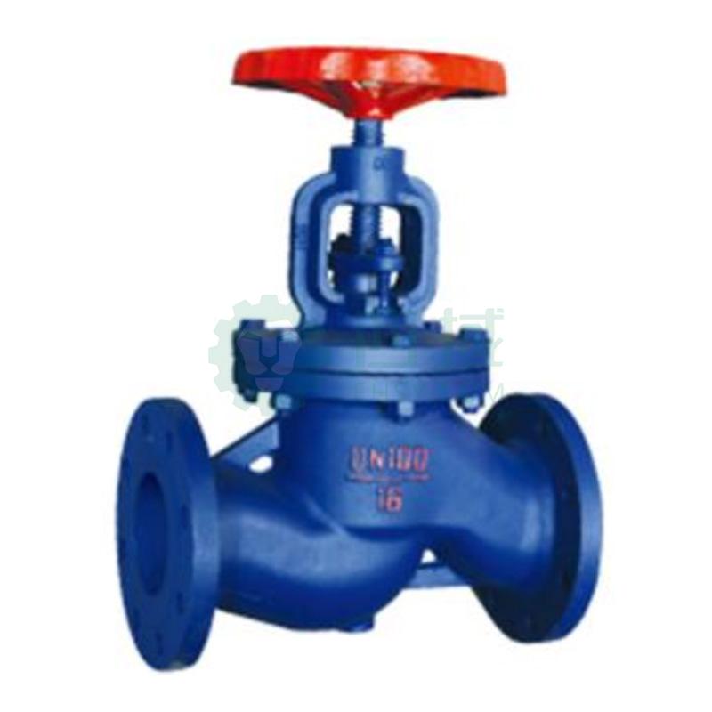 喜勤 铸铁截止阀J41W-16，DN150【多少钱 规格参数 图片 采购】-西域