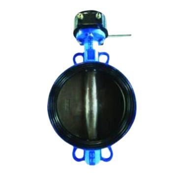 西域推荐 脱硫专用蝶阀，D71X-16C，DN200，蝶阀材质：阀体WCB,阀板1.4529衬德乙丙橡胶，2cr13杆【多少钱 规格参数 图片 采购】-西域