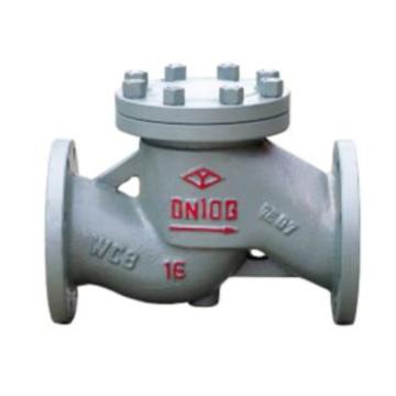 喜勤 碳钢升降式止回阀H41H-16C，DN150【多少钱 规格参数 图片 采购】-西域