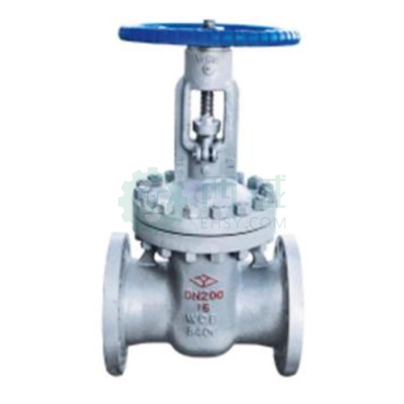 喜勤 碳钢明杆闸阀Z41H-16C，DN400【多少钱 规格参数 图片 采购】-西域