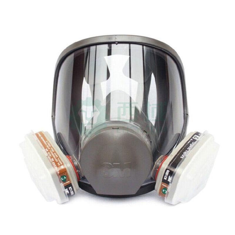 3M 6800全面罩+6001滤盒，【多少钱 规格参数 图片 采购】-西域