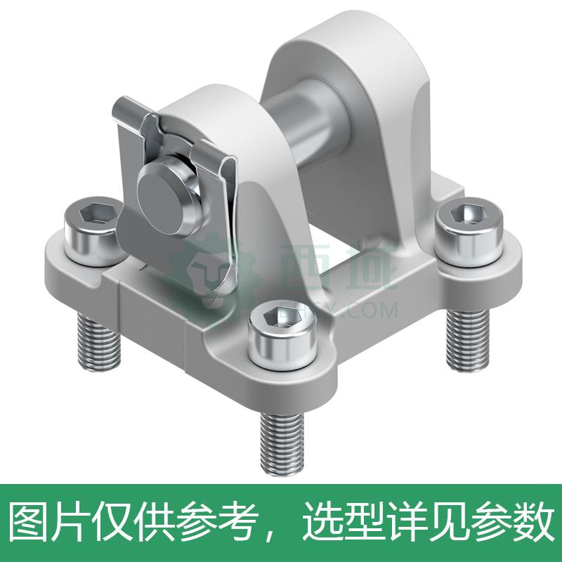 费斯托FESTO 标准气缸耳环安装件，SNC-63，174386【多少钱 规格参数 图片 采购】-西域