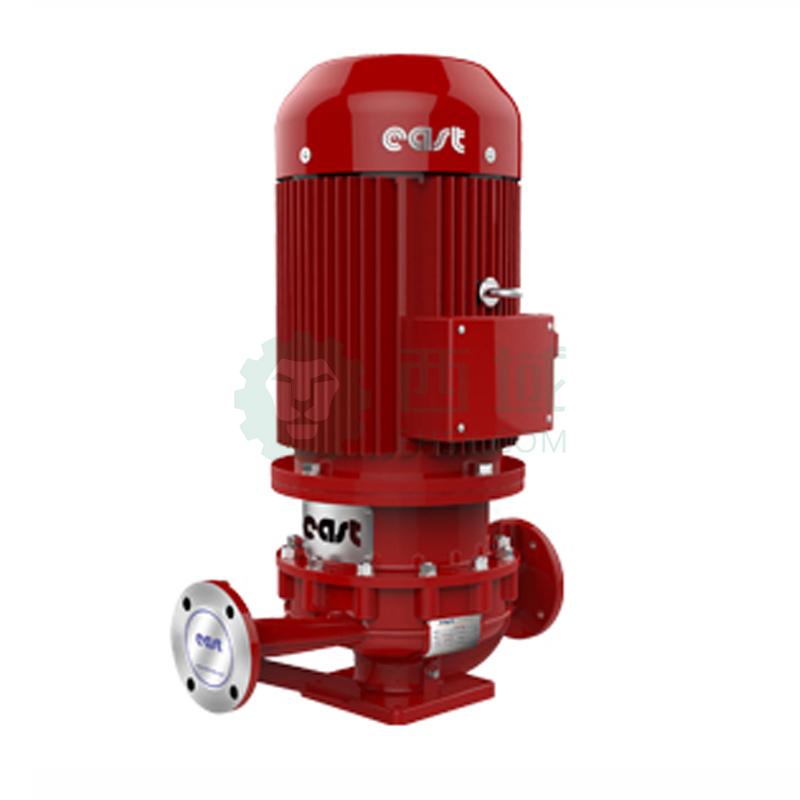 东方泵业 消防水泵，XBD6.0/50G-G（流量：50L/S,扬程：60米 功率：45KW）（CCCF认证）【多少钱 规格参数 图片 采购】-西域