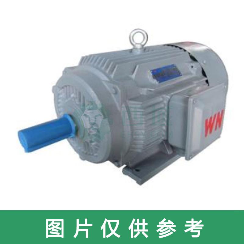 皖南电机 超高效三相异步电机，YE4-132M-4 7.5KW，B5，一级能效，户外/海拔3800米 售卖规格：1个【多少钱 规格参数 图片 采购】-西域