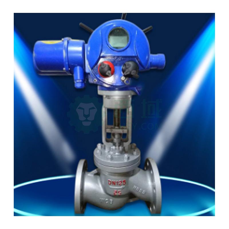 远大阀门 电动截止阀J941H-25 DN50+江苏海博执行器【多少钱 规格参数 图片 采购】-西域