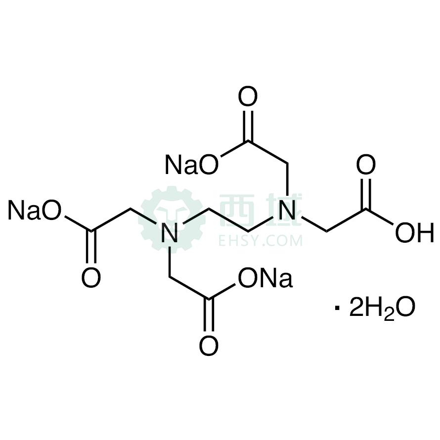 梯希爱/TCI 乙二胺四乙酸三钠 二水合物，E0430-25G CAS:85715-60-2，98.0%，25G 售卖规格：1瓶【多少钱 规格 ...
