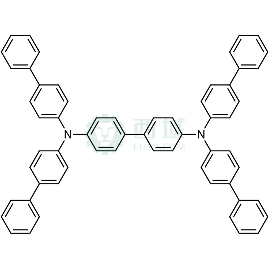 CAS：164724-35-0， N , N , N ', N '-四(4-联苯基)联苯胺，>98%(HPLC)，1G【多少钱 规格参数 图片 ...