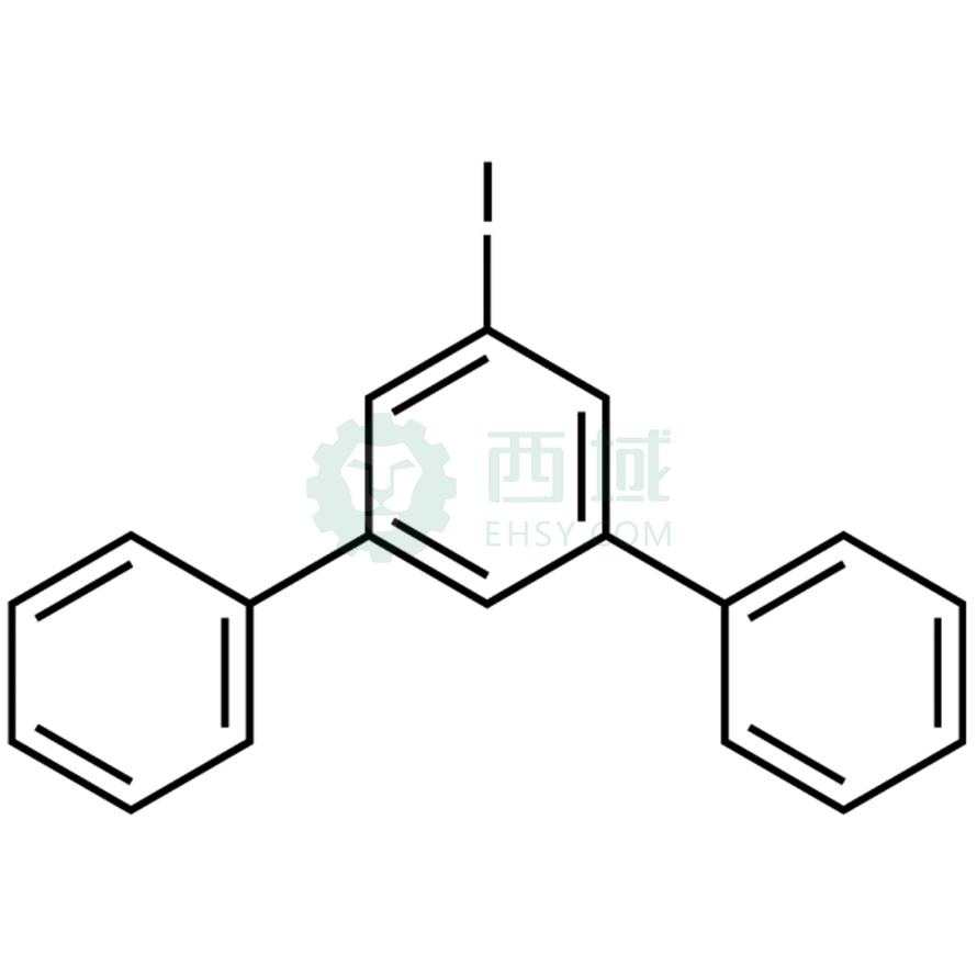 梯希爱 CAS：87666-86-2，5'-碘间三联苯，>98.0%(GC)，1G【多少钱 规格参数 图片 采购】-西域