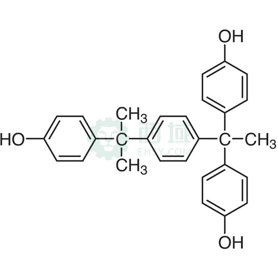 梯希爱 CAS:110726-28-8，α,α,α'-三(4-羟苯基)-1-乙基-4-异丙苯,25G,>98.0%【多少钱 规格参数 图片 ...