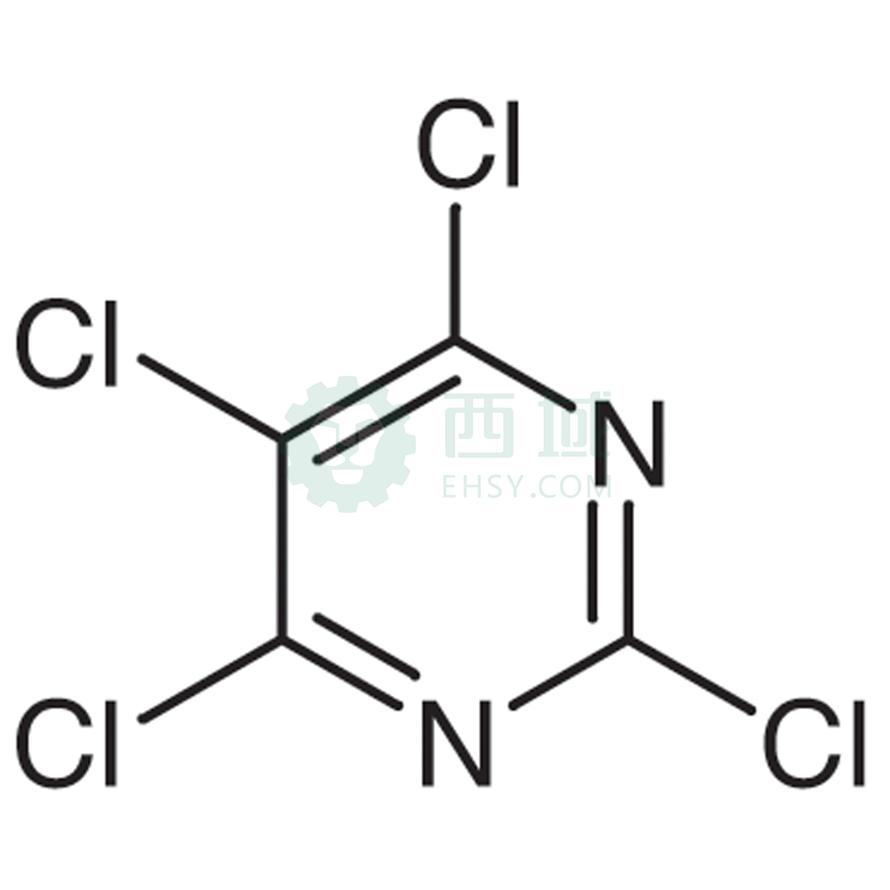 梯希爱 CAS:1780-40-1，2,4,5,6-四氯嘧啶,5g，>97.0%【多少钱 规格参数 图片 采购】-西域