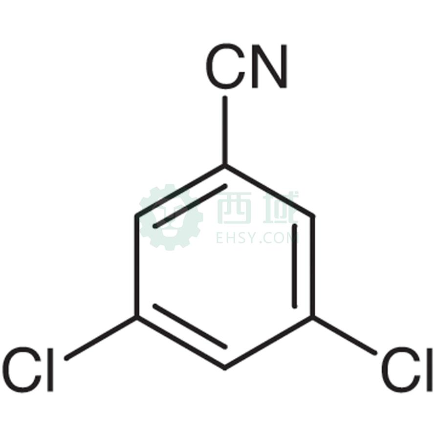 梯希爱/TCI 3,5-二氯苯甲腈，D3261-25G CAS:6575-00-4，98.0%，25G 售卖规格：1瓶【多少钱 规格参数 图片 ...