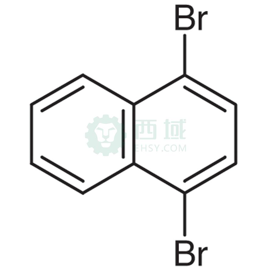 梯希爱/TCI 1,4-二溴萘，D2359-5G CAS:83-53-4，98.0%，5G 售卖规格：1瓶【多少钱 规格参数 图片 采购】-西域