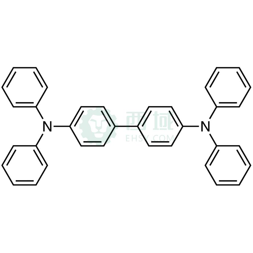 梯希爱 CAS:15546-43-7，N,N,N',N'-四苯基联苯胺5g,纯度98.0%(GC)【多少钱 规格参数 图片 采购】-西域