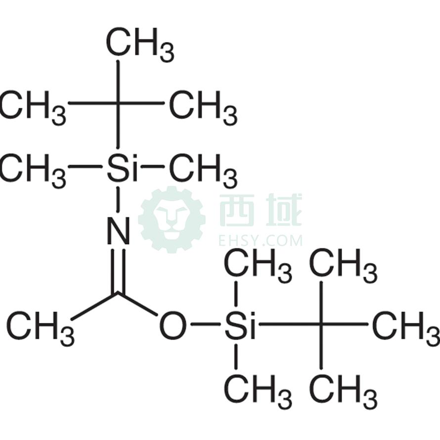 梯希爱/TCI N,O-双(叔丁基二甲硅基)乙酰胺 [叔丁基二甲基硅化剂]，B1906-5G CAS:82112-21-8，96.0%，5G ...
