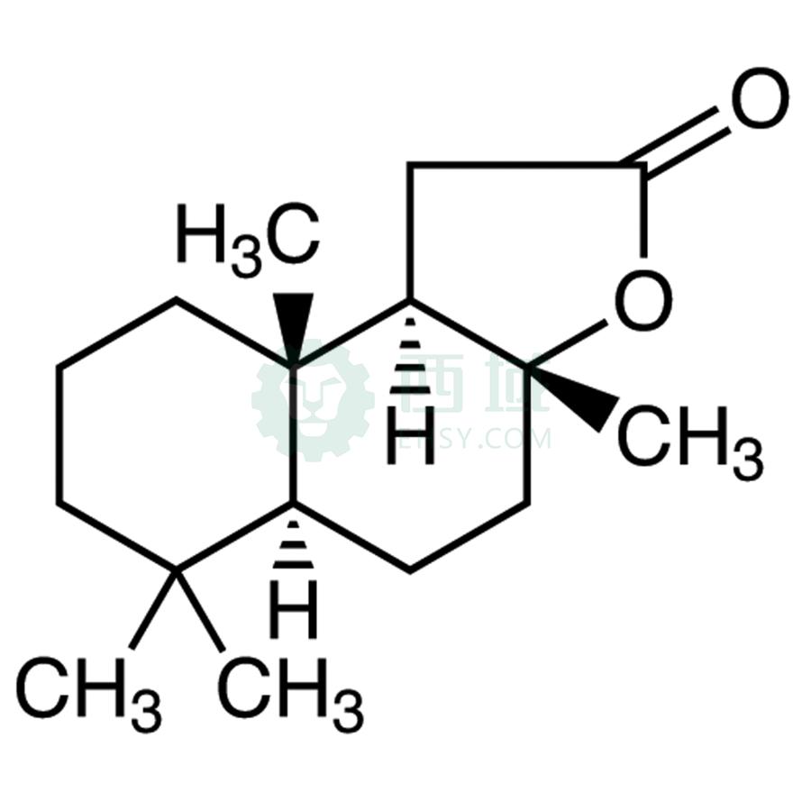 梯希爱 CAS：564-20-5，(3aR)-(+)-香紫苏内酯，>97.0%(GC)，5G【多少钱 规格参数 图片 采购】-西域