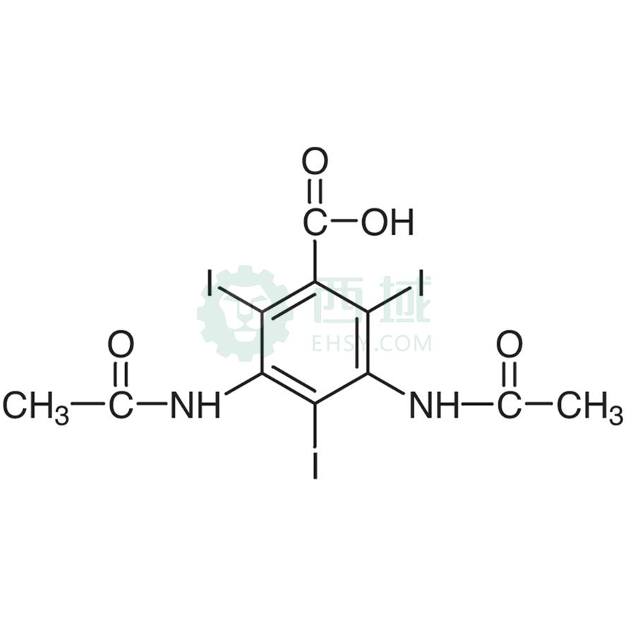 梯希爱/TCI 泛影酸，D1462-25G CAS:117-96-4，98.0%，25G 售卖规格：1瓶【多少钱 规格参数 图片 采购】-西域