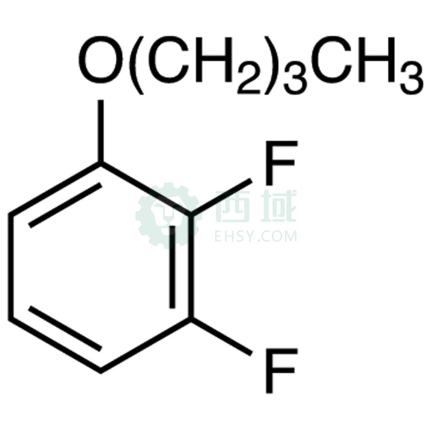 梯希爱 CAS：136239-66-2，1-丁氧基-2,3-二氟苯，>98.0%(GC)，25G【多少钱 规格参数 图片 采购】-西域