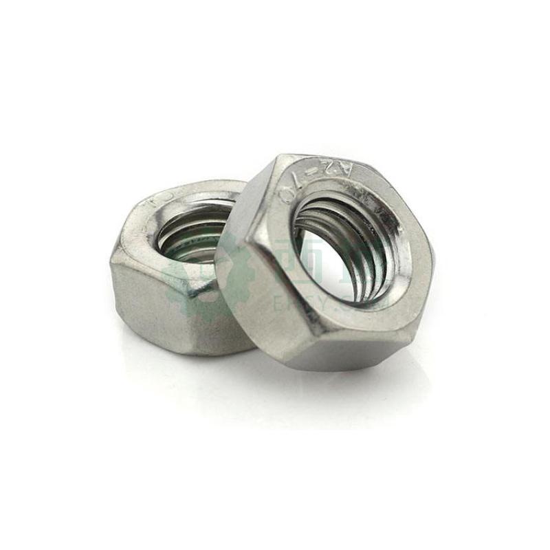 晋亚 螺母M10，GB6170-86，8级【多少钱 规格参数 图片 采购】-西域