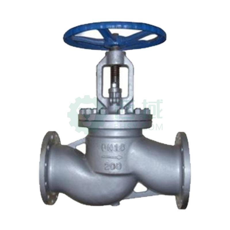 喜勤 碳钢法兰截止阀，J41H-40C，DN150【多少钱 规格参数 图片 采购】-西域