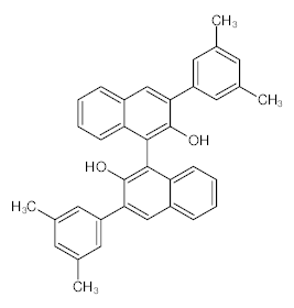 CAS：215433-51-5|(R)-3，3'-双(3，5-双甲基苯基)-1，1'-联萘酚|≥98%，99%e.e.|R040316 ...